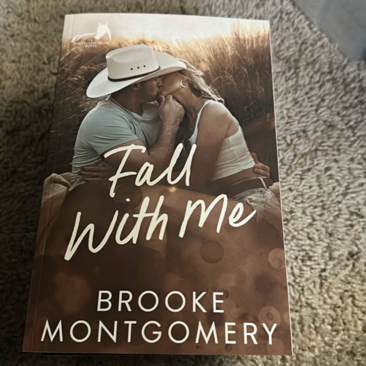 Fall with Me by Brooke Montgomery, Paperback | Pangobooks