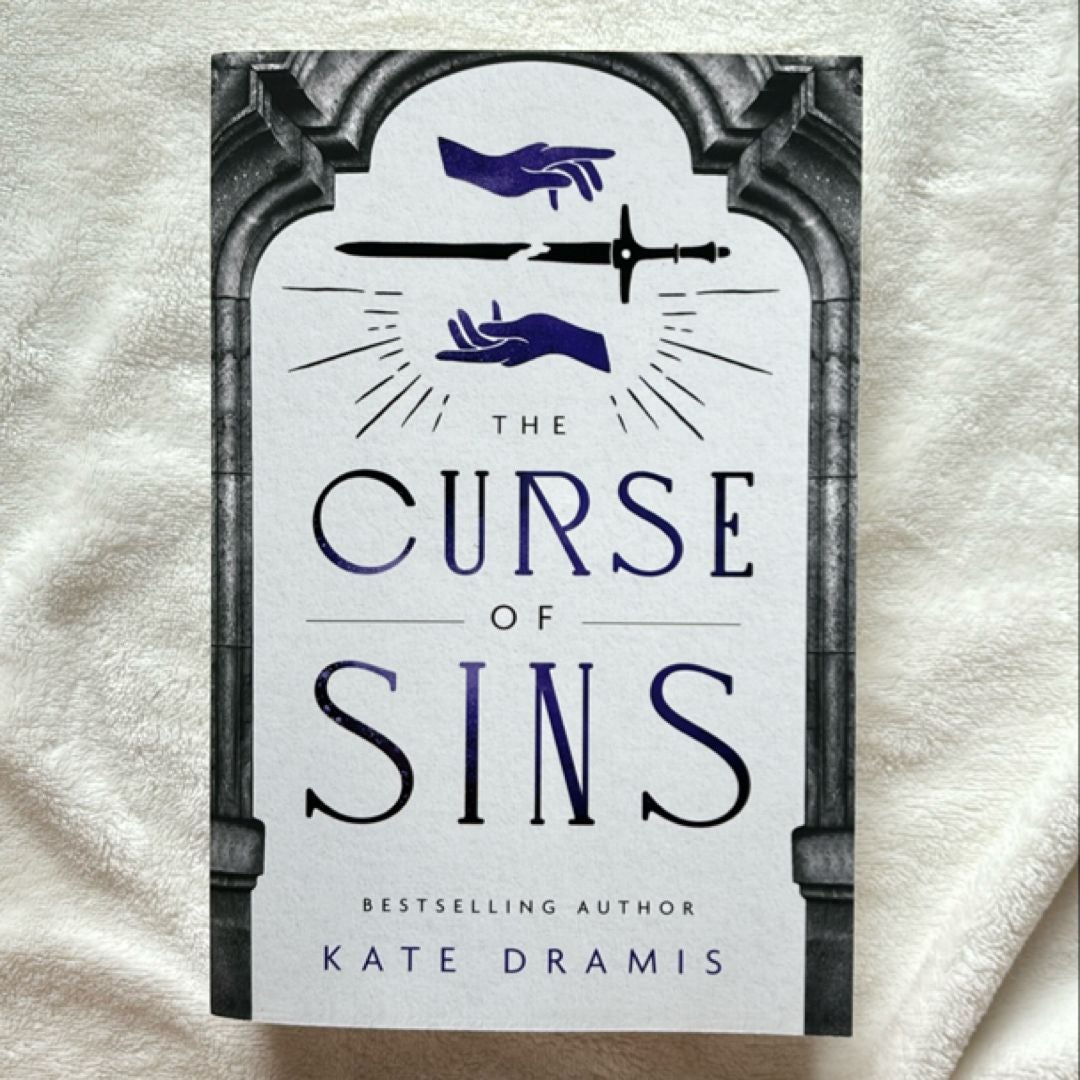 The Curse of Sins by Kate Dramis