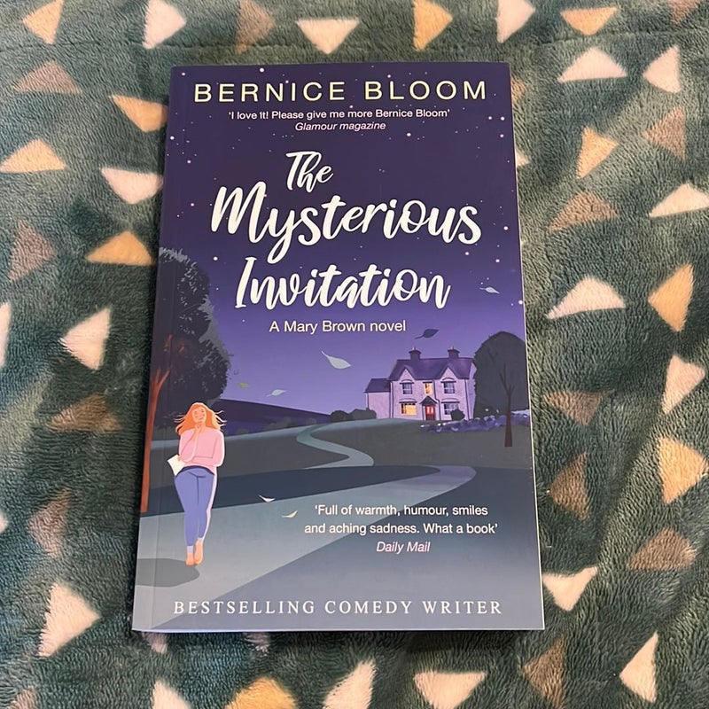 Mysterious Invitation by Bernice Bloom