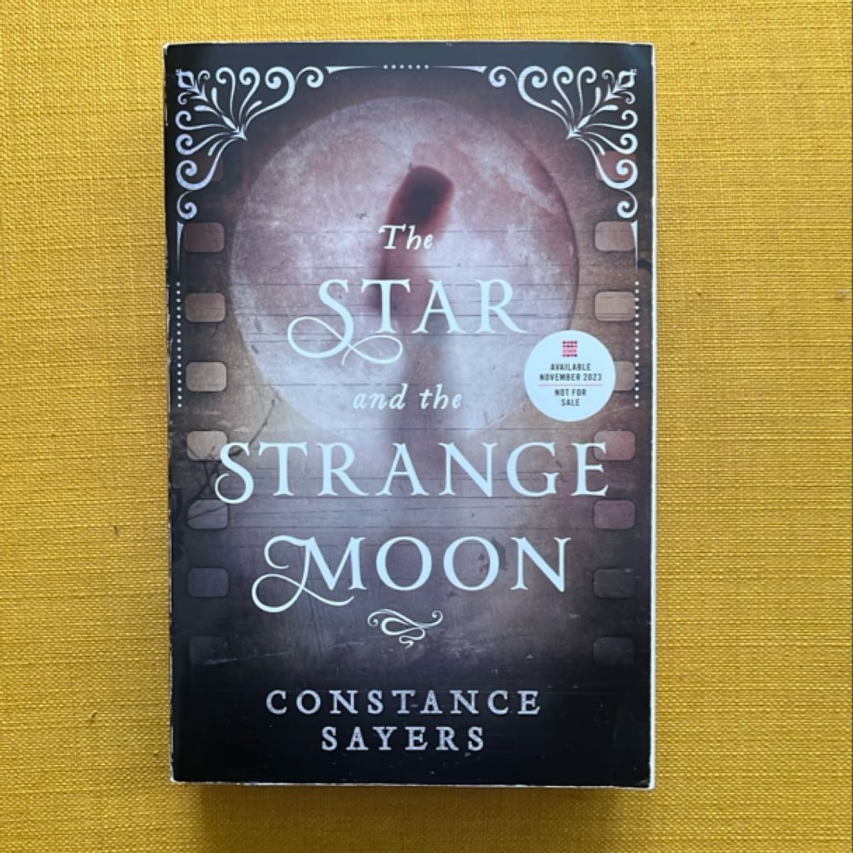 The Star and the Strange Moon by Constance Sayers