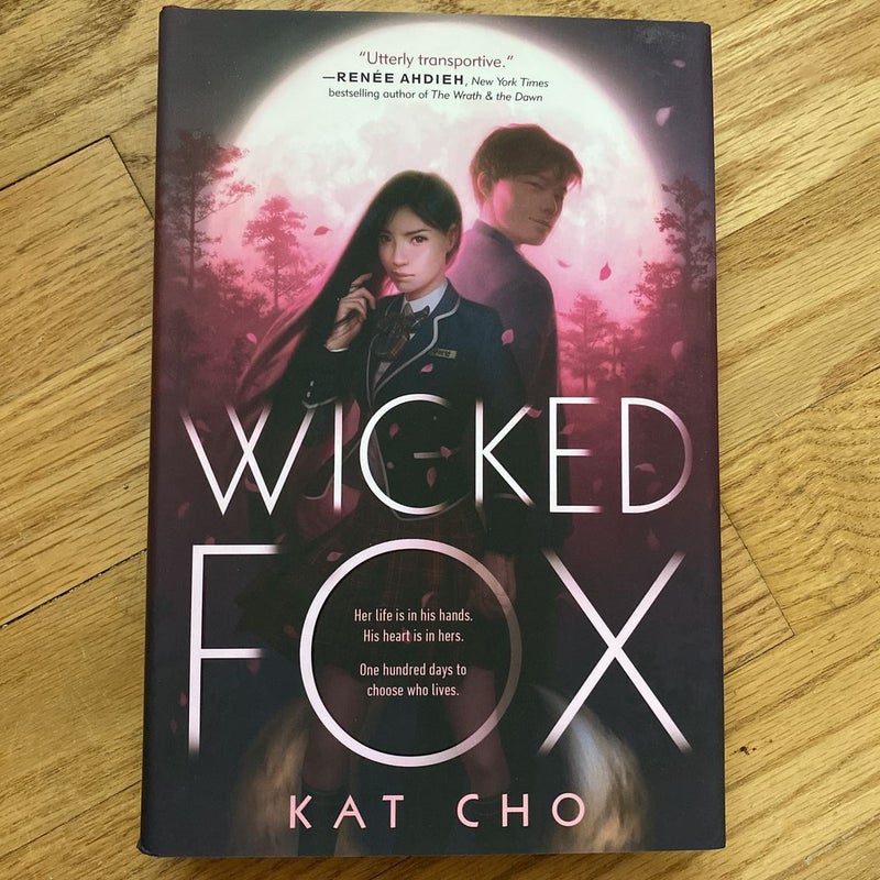 Wicked Fox by Kat Cho