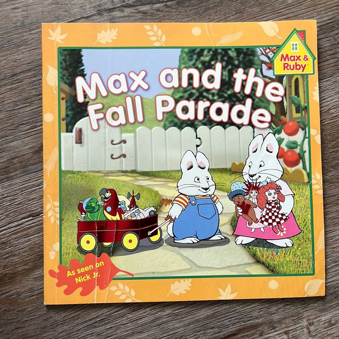Max and the Fall Parade by Grosset & Dunlap, Paperback | Pangobooks