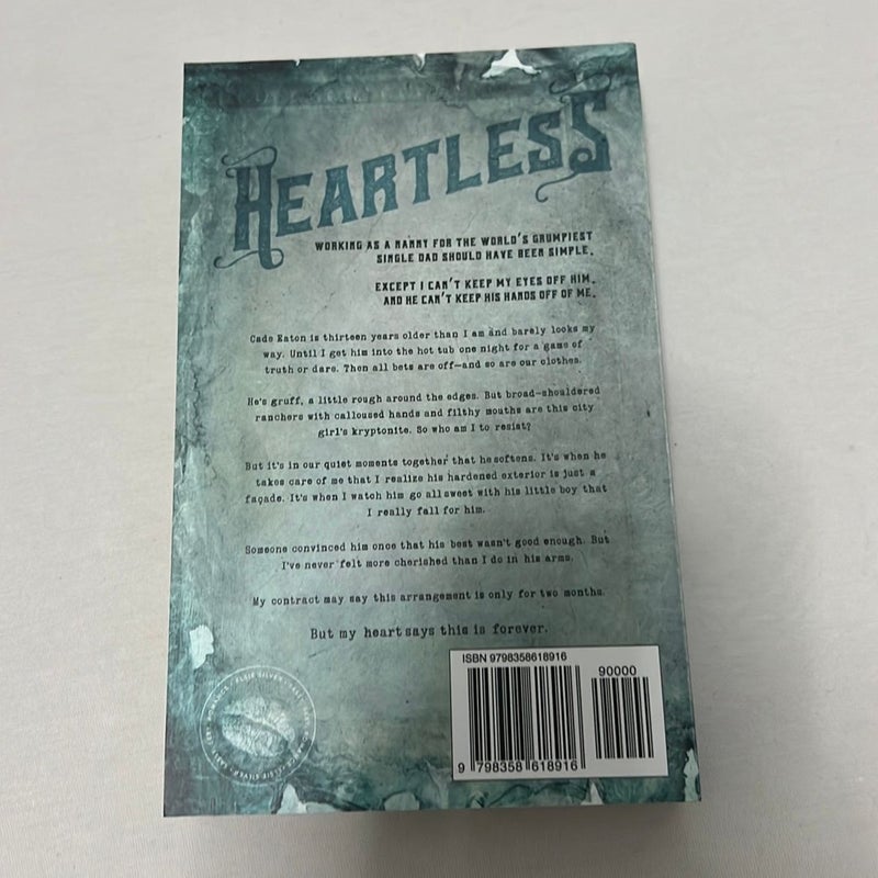 Heartless by Elsie Silver by Elsie Silver, Paperback | Pangobooks