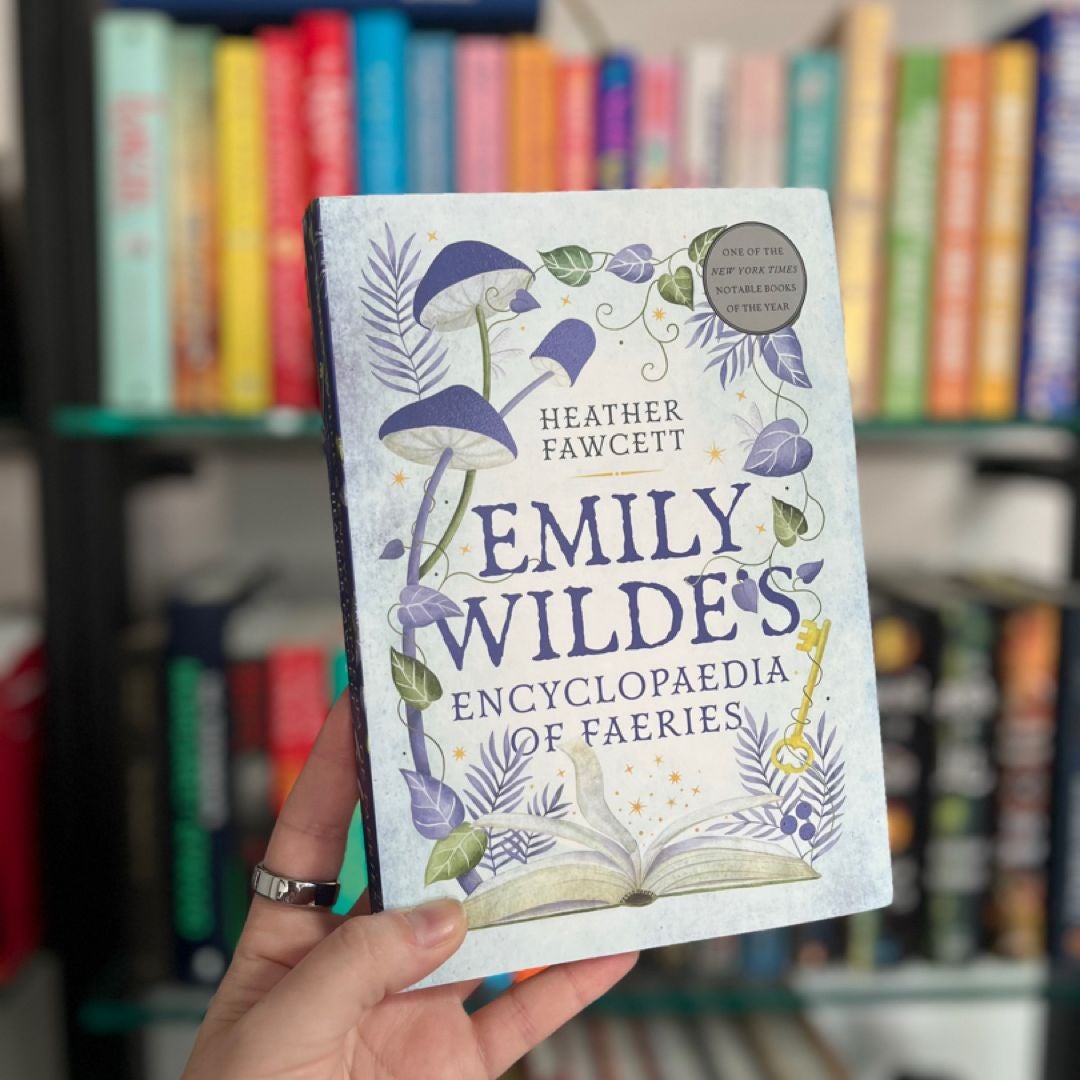 Emily Wilde’s Encyclopedia of Faeries by Heather Fawcett, Paperback ...