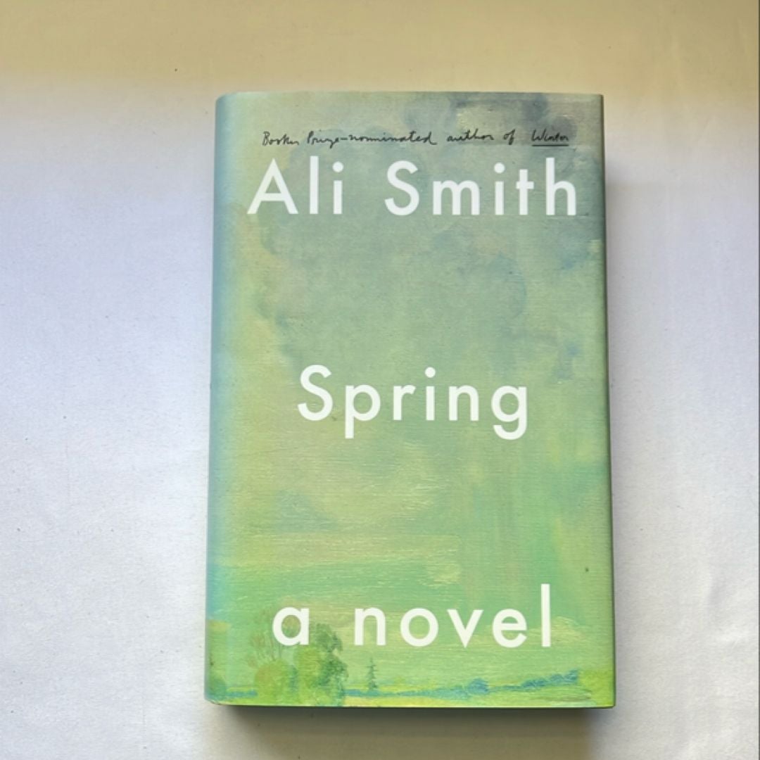 Spring by Ali Smith