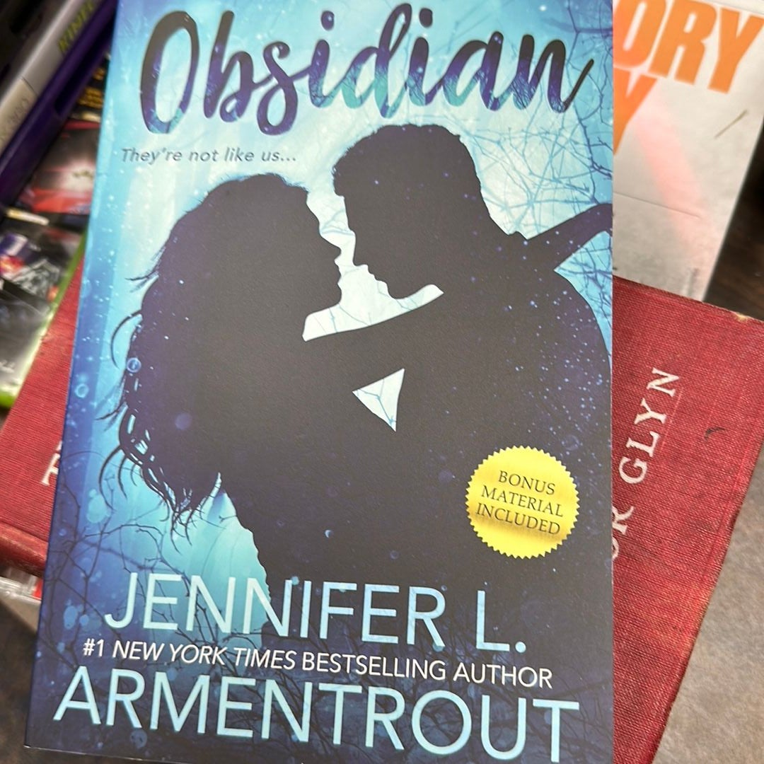 Obsidian by Jennifer L. Armentrout, Paperback | Pangobooks