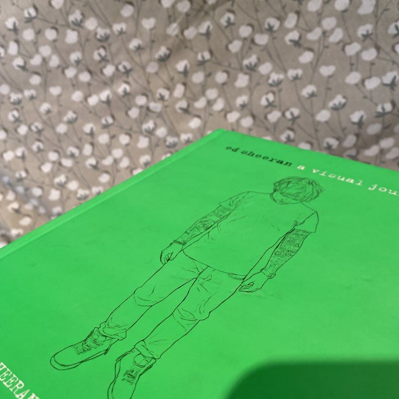 Ed Sheeran: a Visual Journey by Ed Sheeran, Phillip Butah