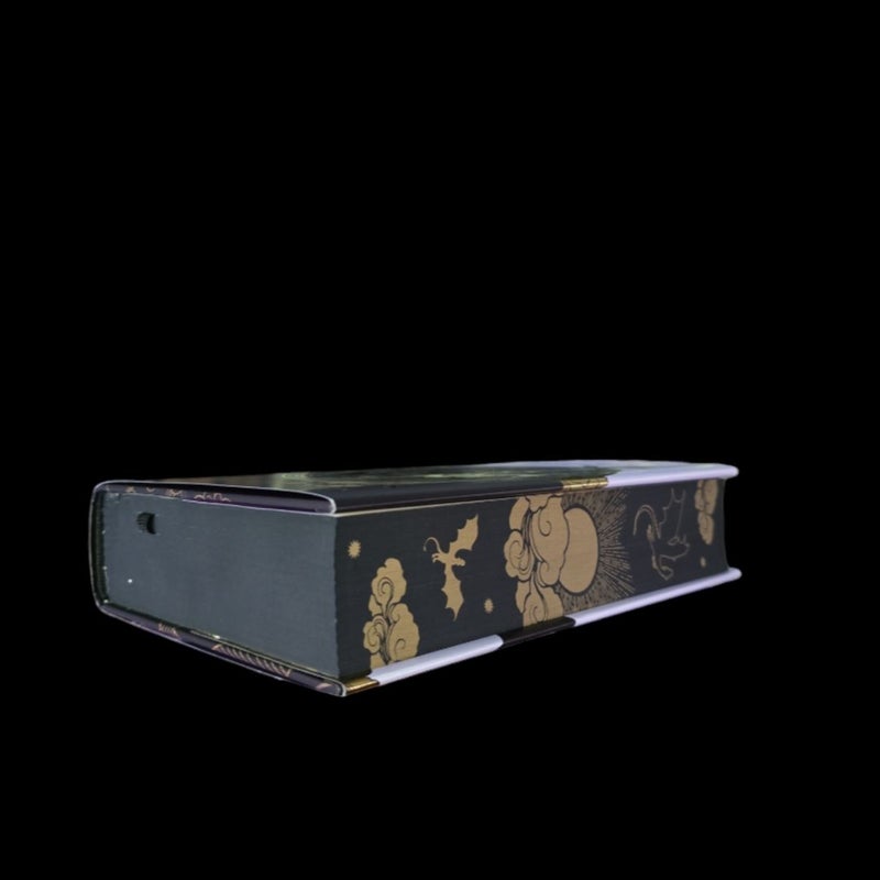 French Fourth Wing by Rebecca Yarros, Hardcover | Pangobooks