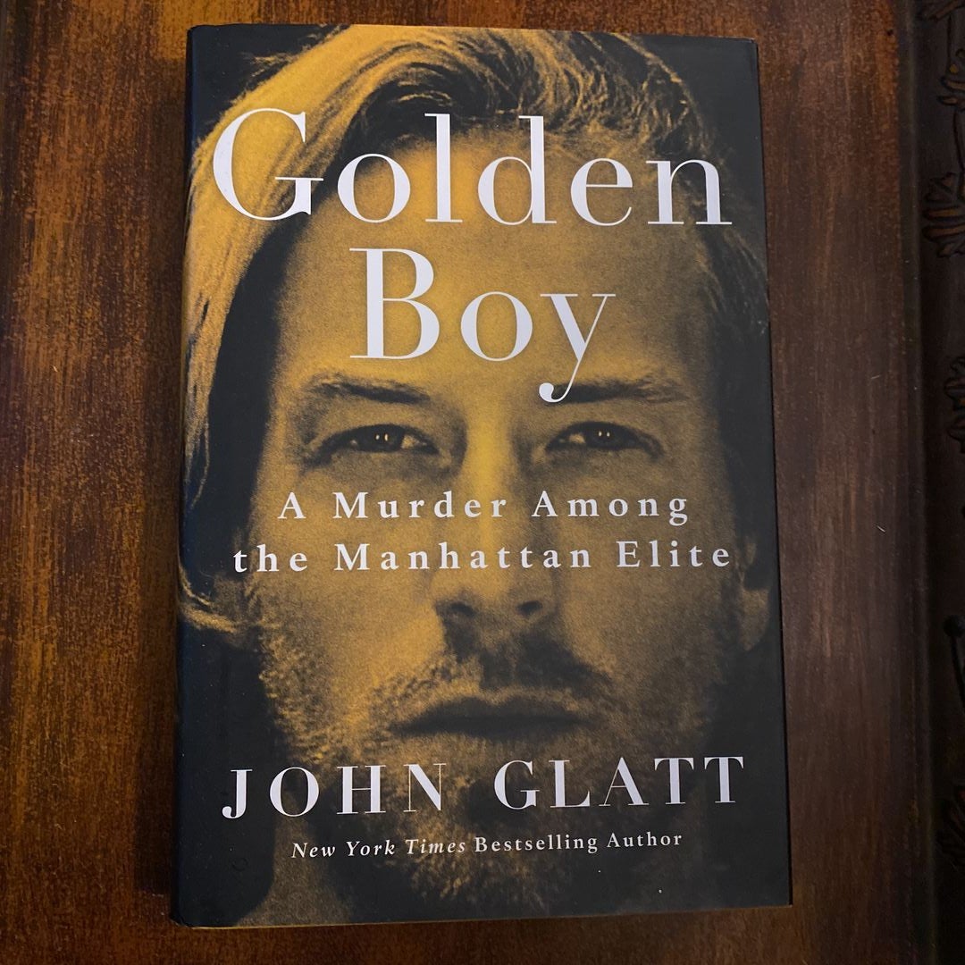 Golden Boy by John Glatt