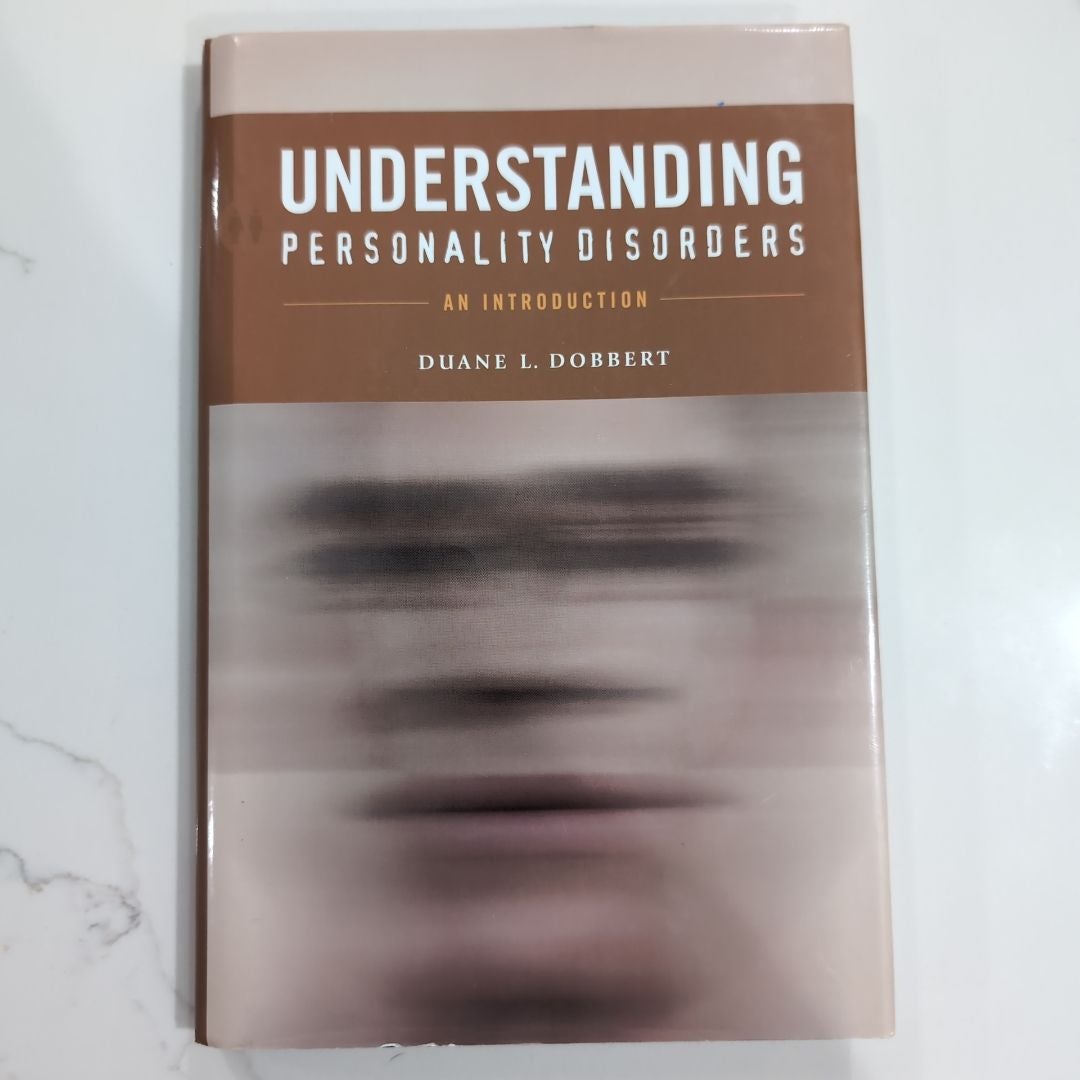 Understanding Personality Disorders by