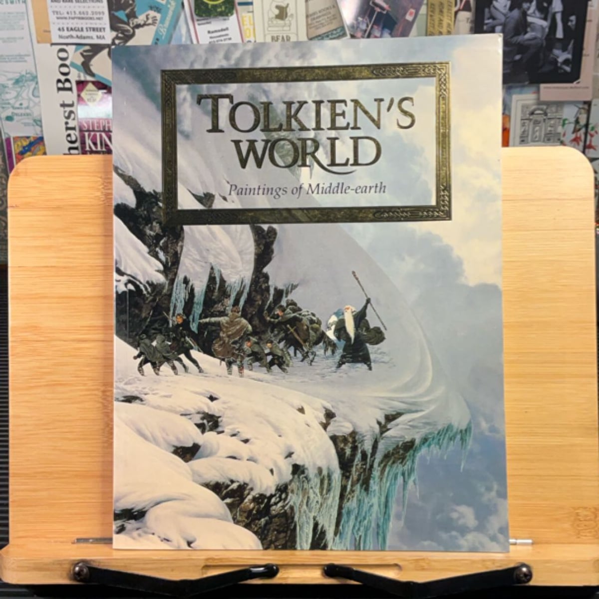 Tolkien's World by J. R. R. Tolkien