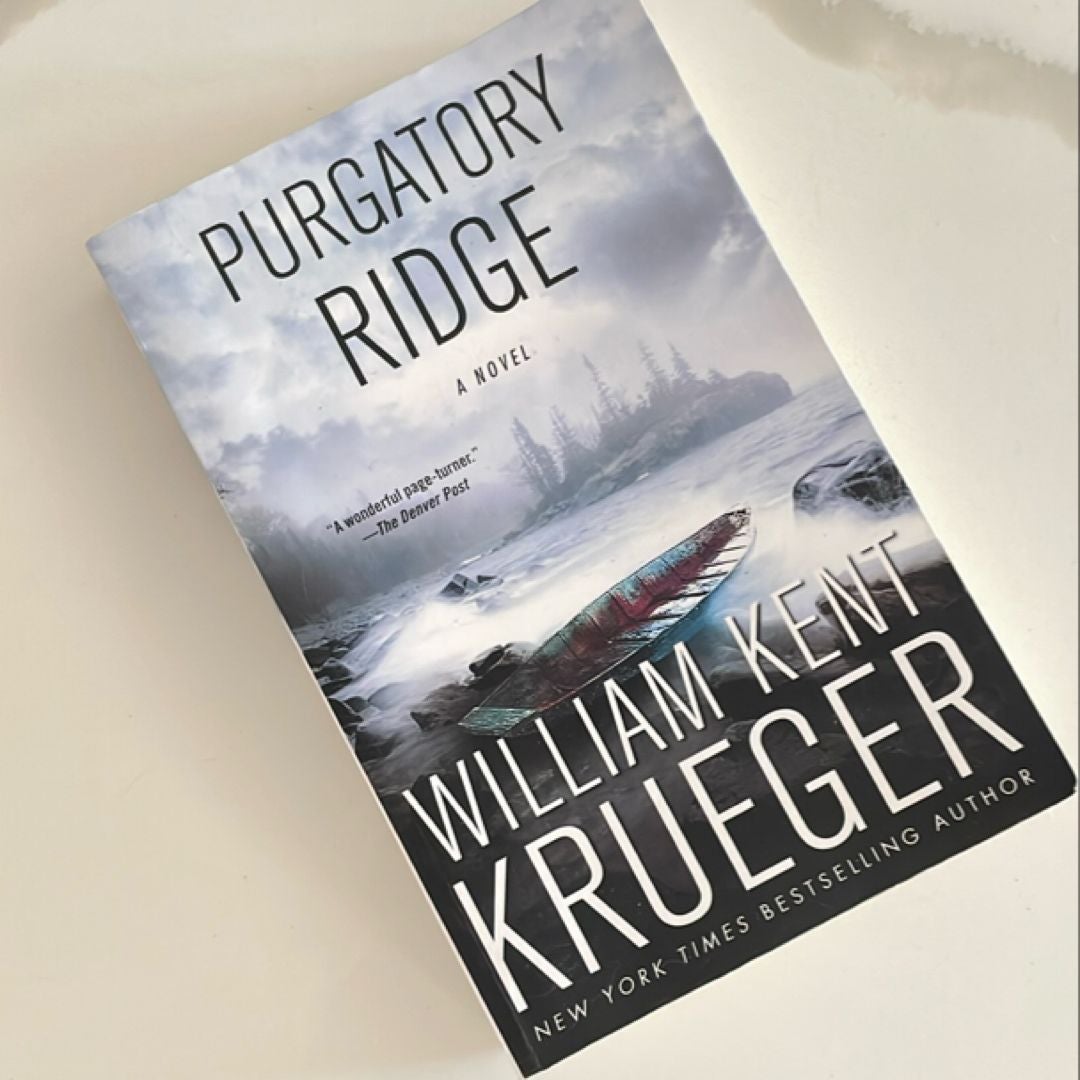 Purgatory Ridge by William Kent Krueger