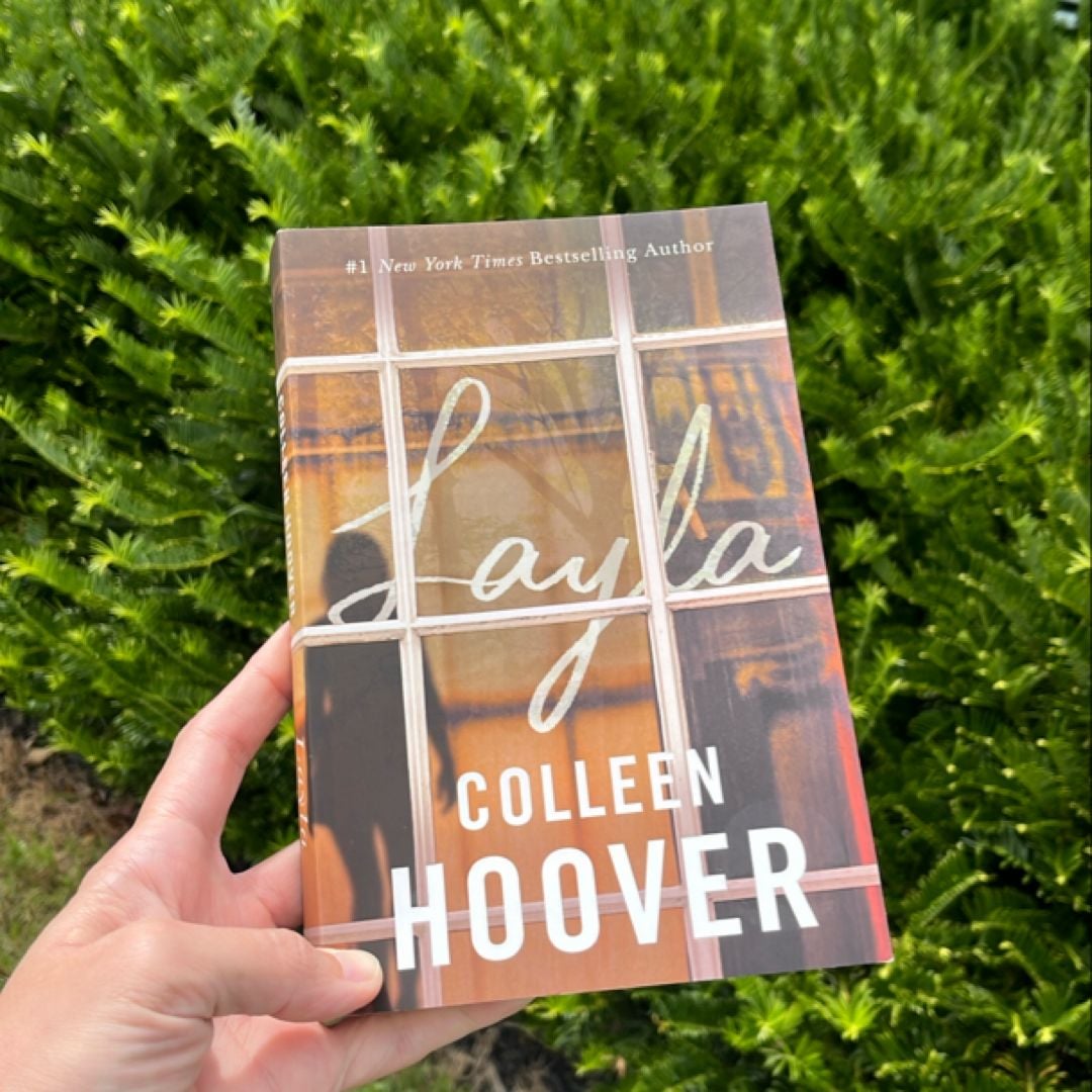 Layla by Colleen Hoover, Paperback | Pangobooks