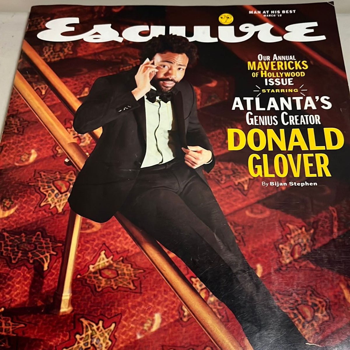 Fifty Who Made the Difference by Esquire Magazine Editors