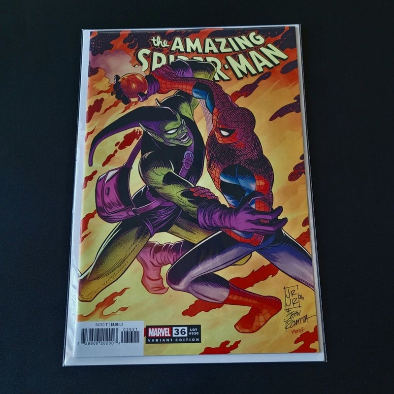 Amazing Spider-Man #36 by Zeb Wells , Paperback | Pangobooks