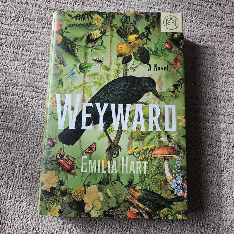 Weyward by Emilia Hart, Hardcover | Pangobooks