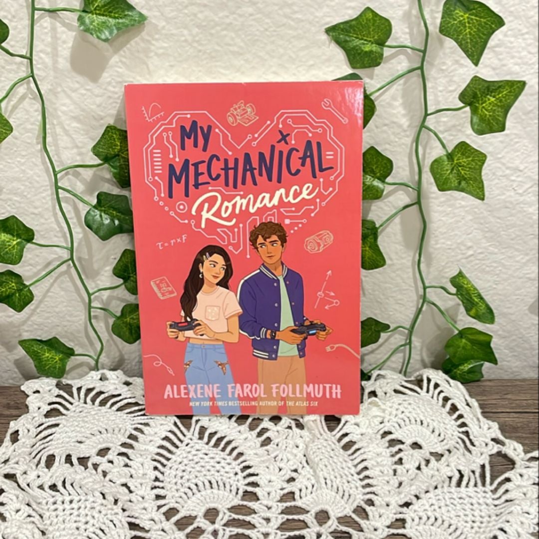 My Mechanical Romance by Alexene Farol Follmuth, Paperback | Pangobooks