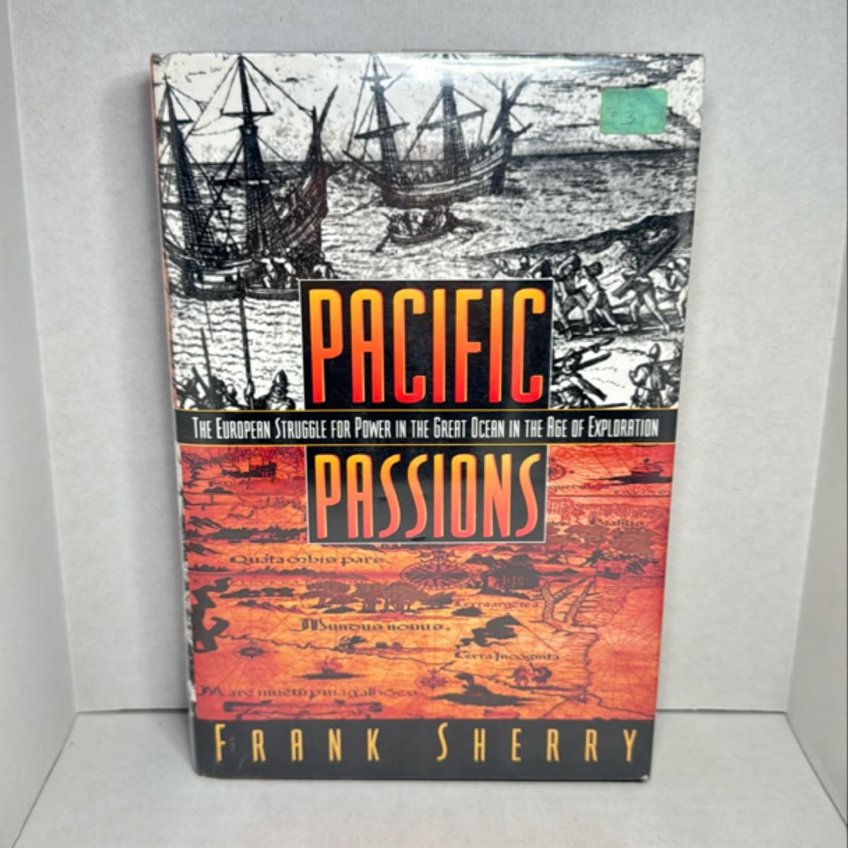 Pacific Passions by Frank Sherry