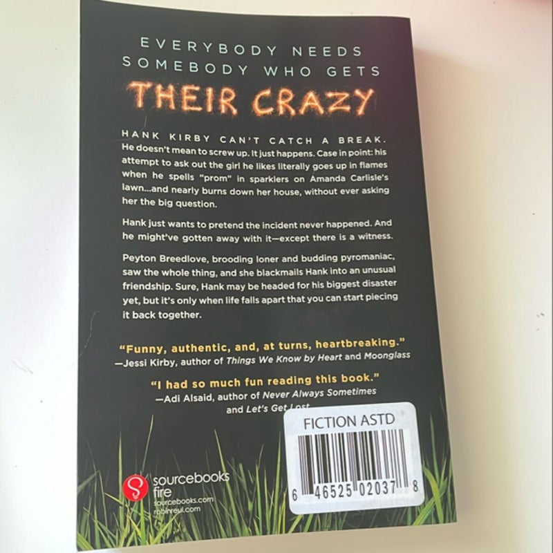 My kind of crazy by Robin reul , Paperback | Pangobooks