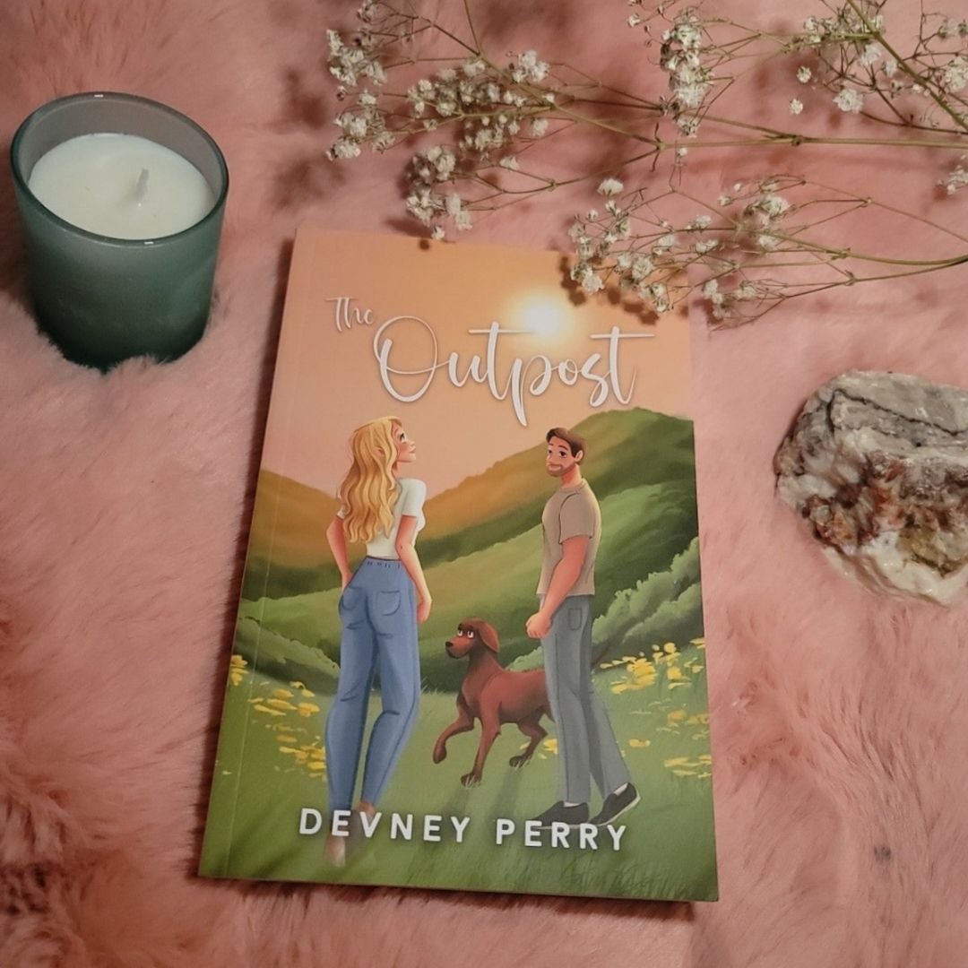 The Outpost *SIGNED* by Devney Perry, Paperback | Pangobooks