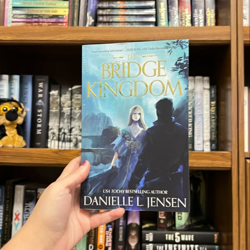 The Bridge Kingdom by Danielle L. Jensen