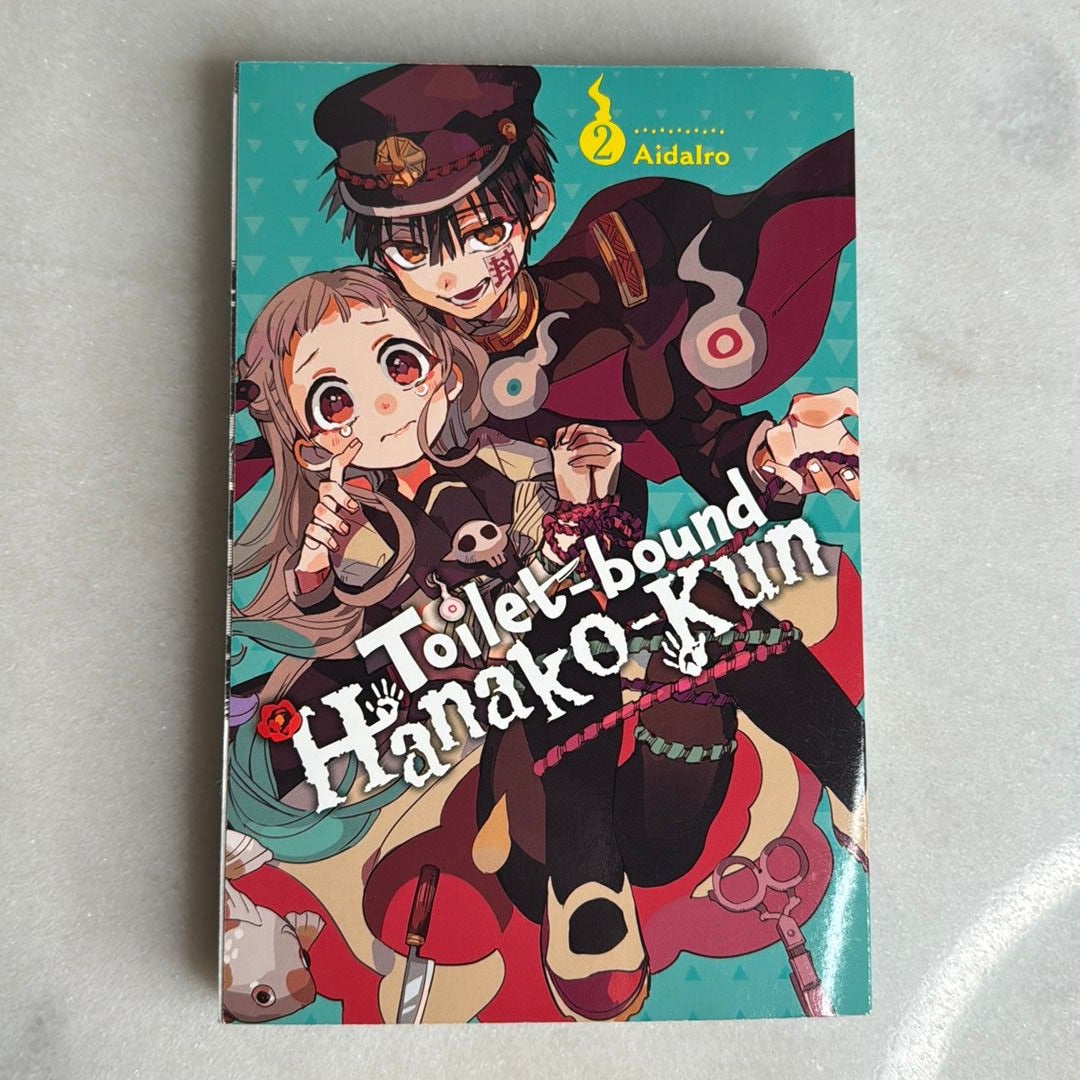 Toilet-Bound Hanako-kun, Vol. 2 by AidaIro