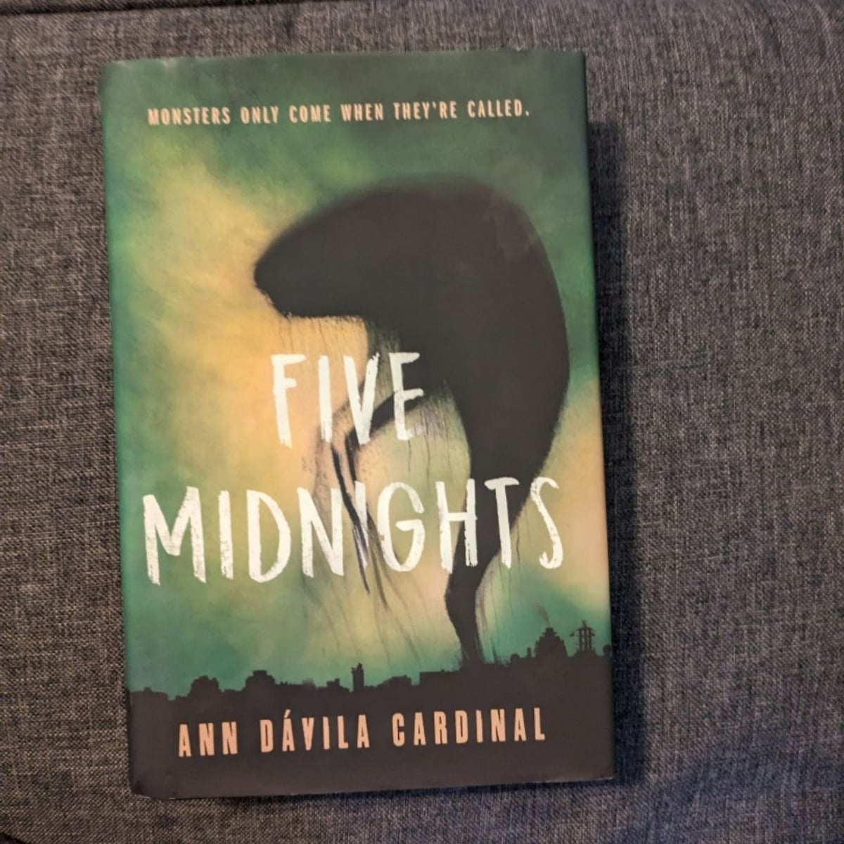 Five Midnights by Ann Davila Cardinal