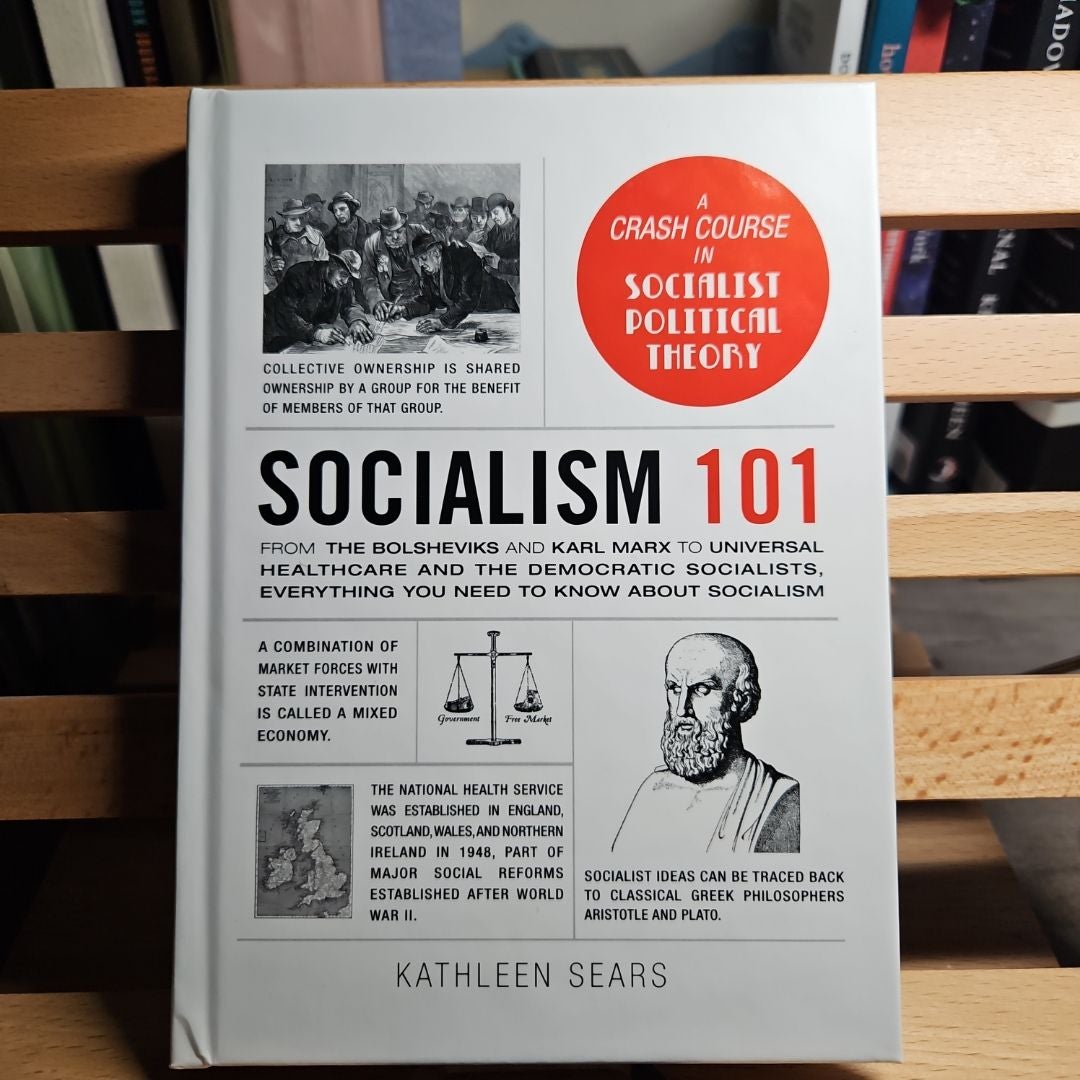 Socialism 101 by Kathleen Sears