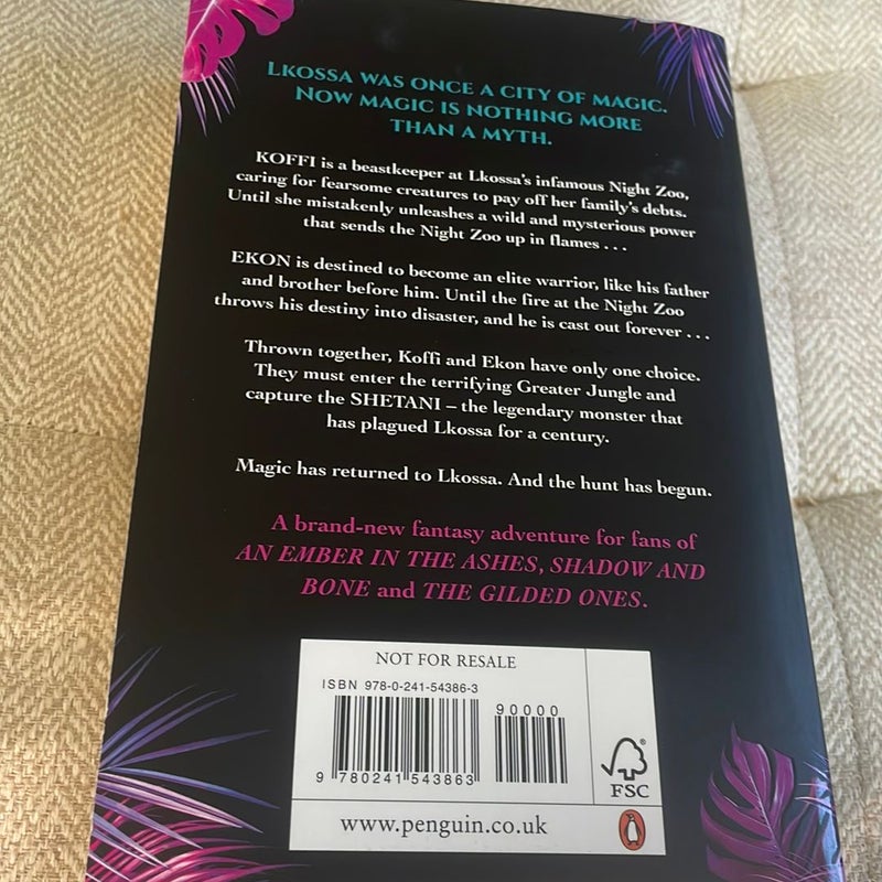 Beasts of Prey by Anya Gray, Paperback | Pangobooks