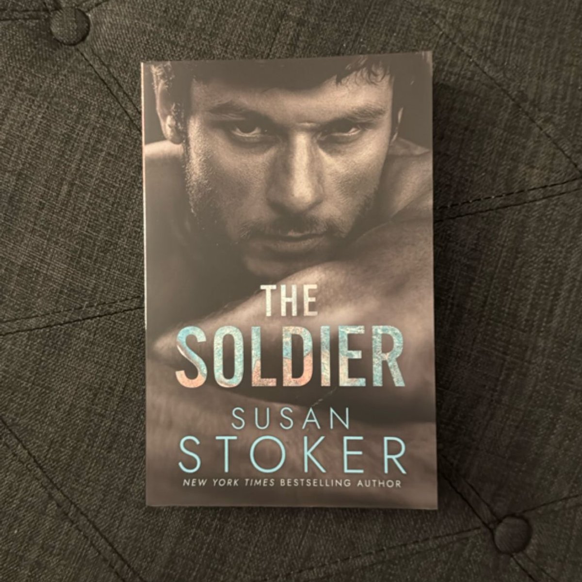 The Soldier by Susan Stoker