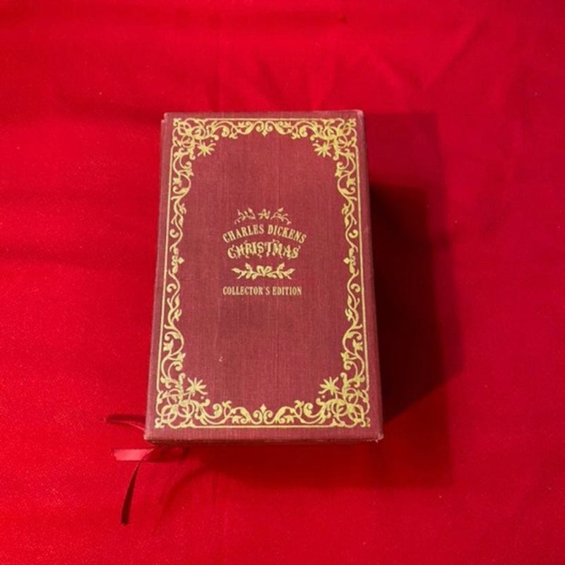 Charles Dickens 5-Volume Christmas Collector's Edition Time-Life Books ...