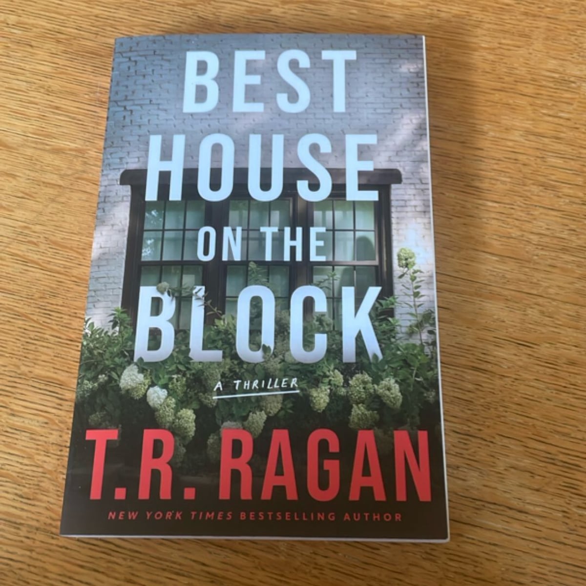 Best House on the Block by T. R. Ragan