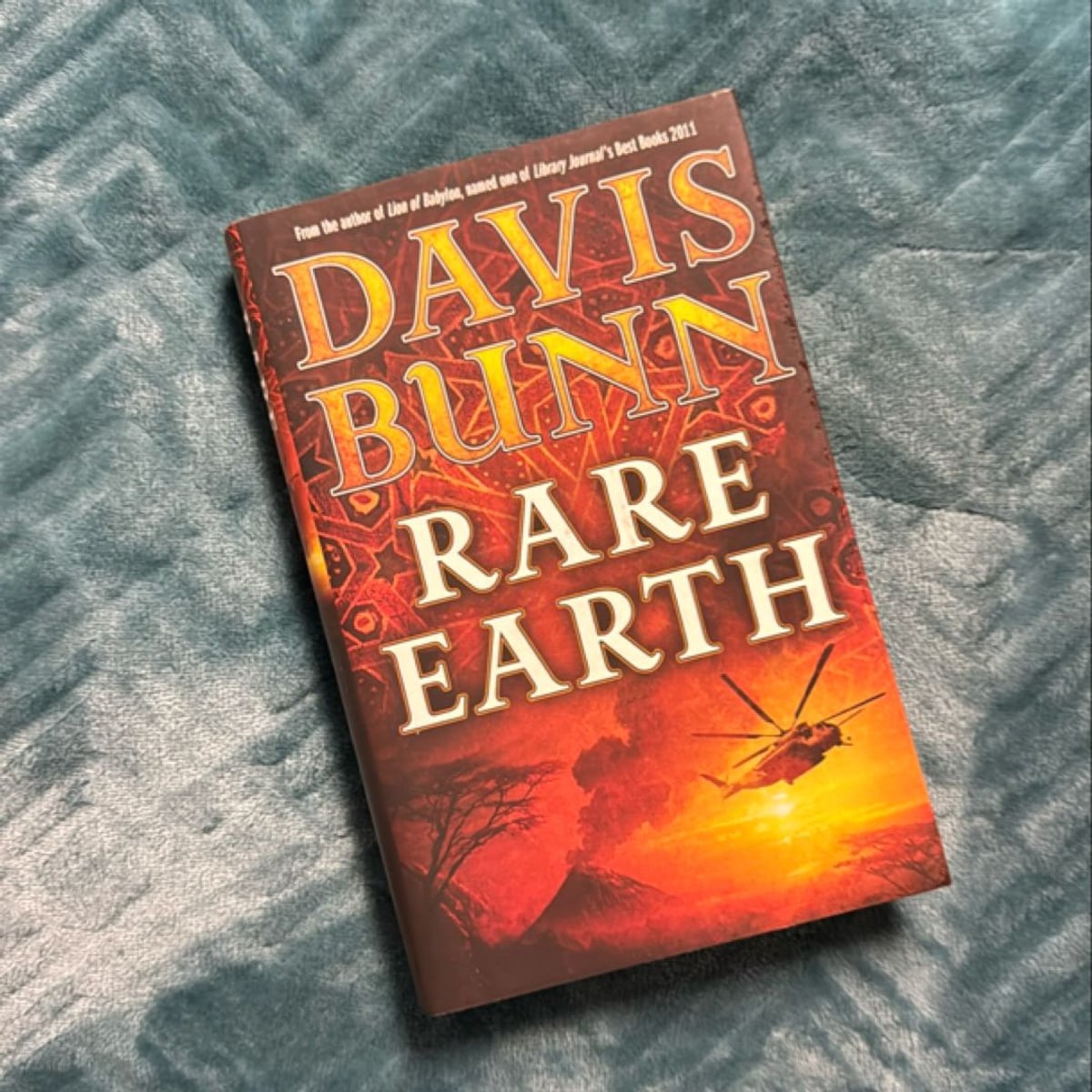 Rare Earth by Davis Bunn