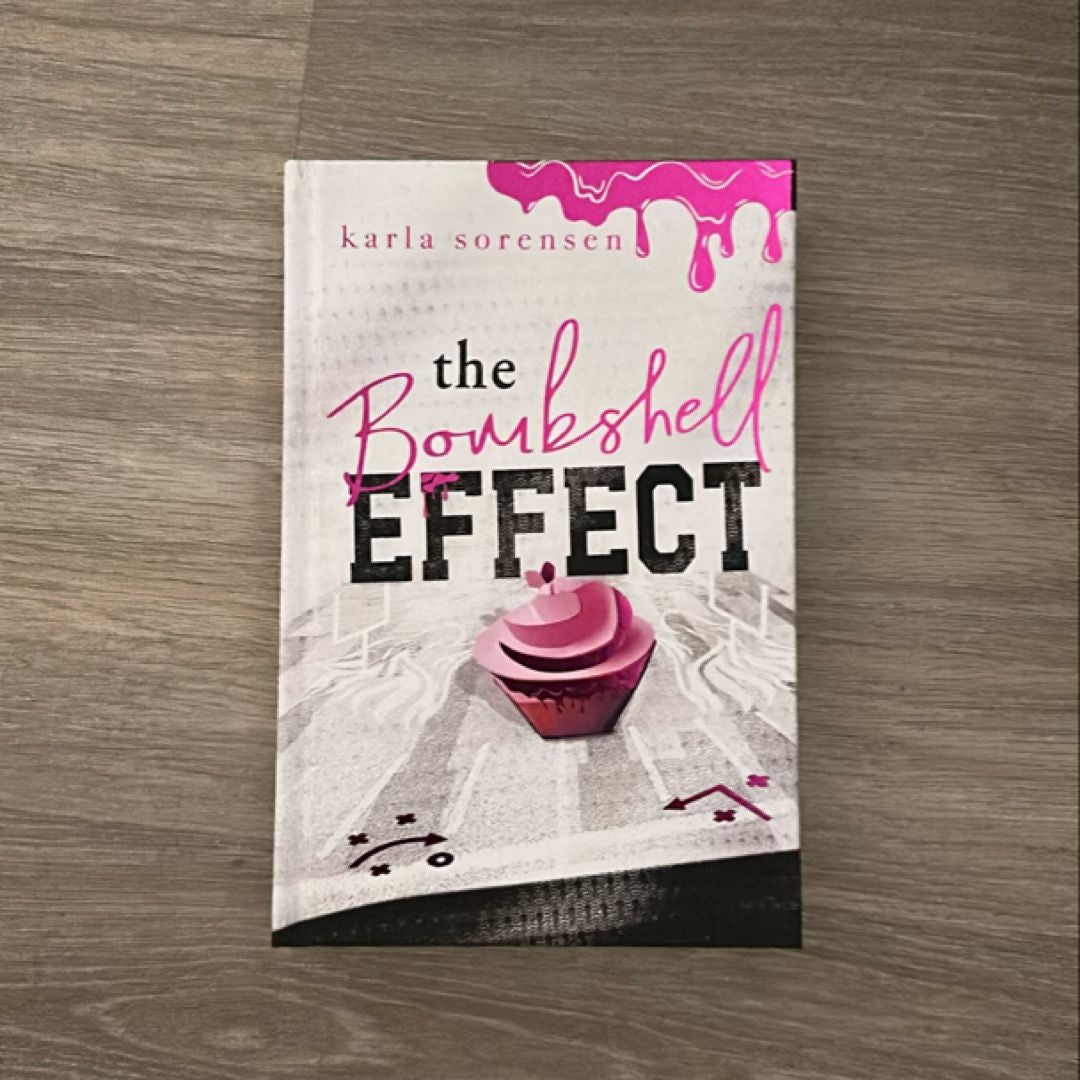The Bombshell Effect by Karla Sorensen by Karla Sorensen, Hardcover | Pangobooks
