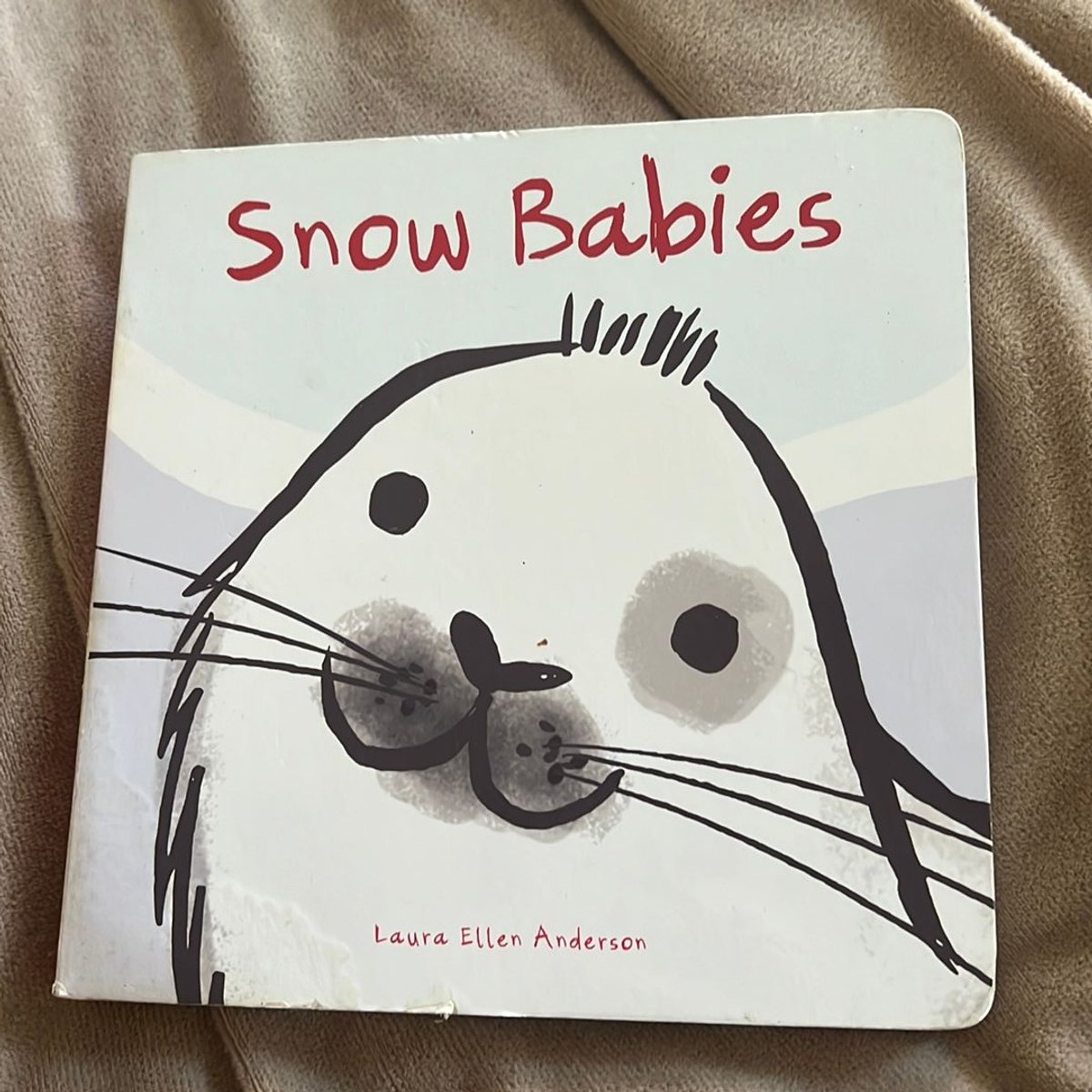 Snow Babies by Laura Ellen Anderson