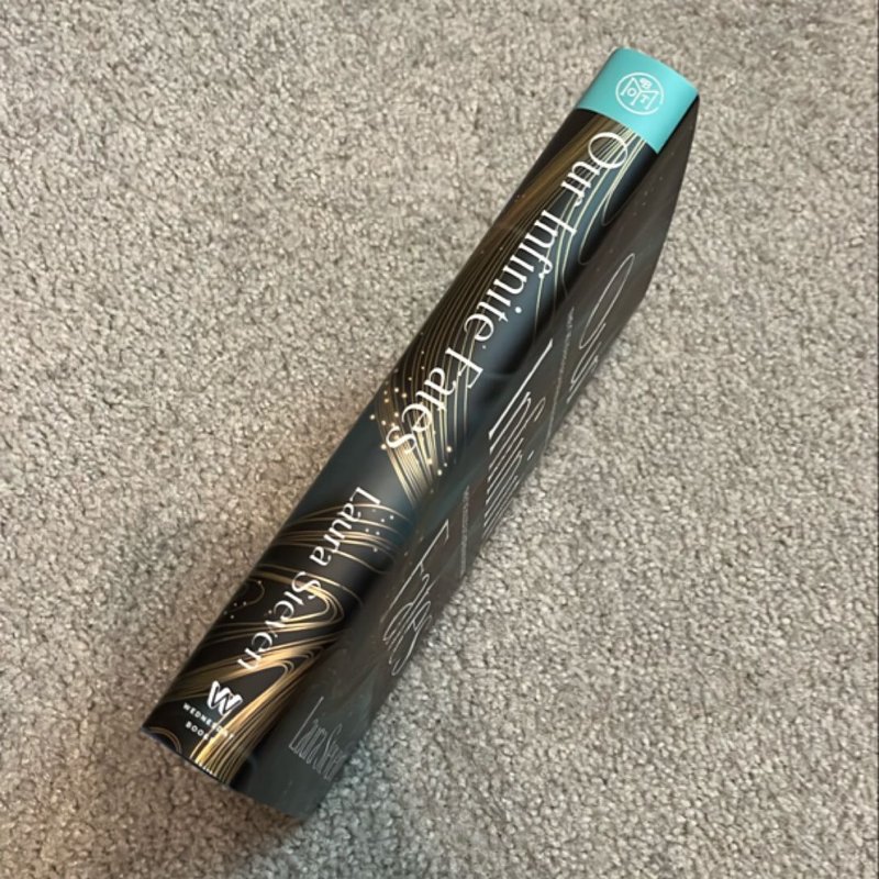 Our Infinite Fates by , Hardcover | Pangobooks