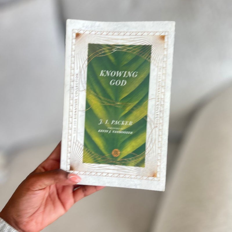Knowing God by J. I. Packer, Paperback | Pangobooks
