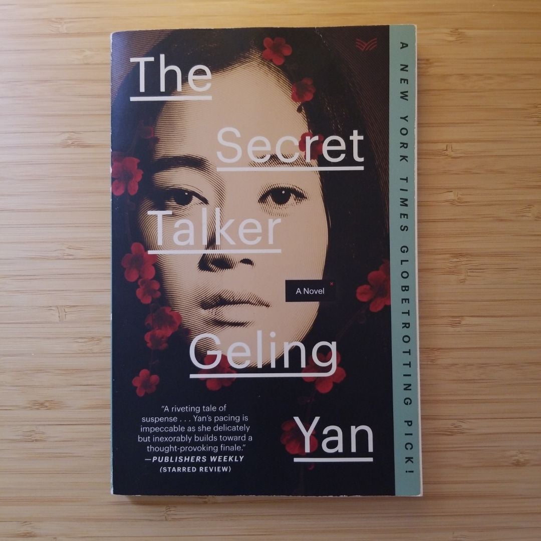 The Secret Talker by Geling Yan; Jeremy Tiang, Paperback | Pangobooks
