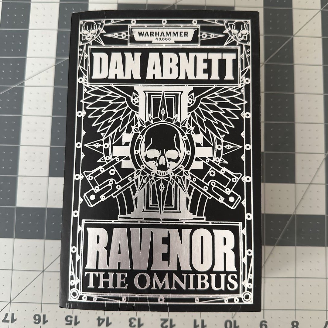 Ravenor: the Omnibus by Dan Abnett