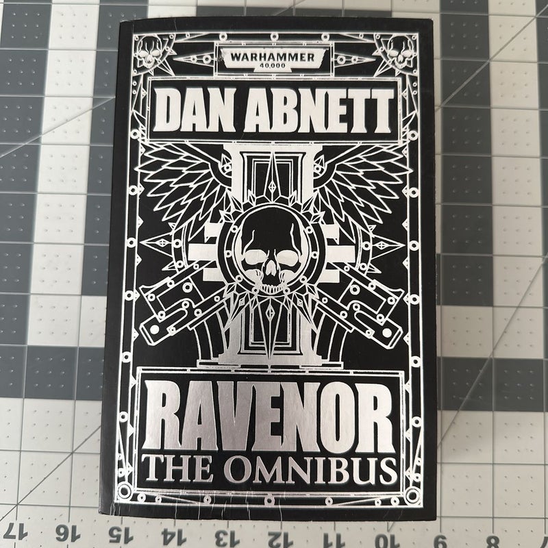 Ravenor: the Omnibus by Dan Abnett