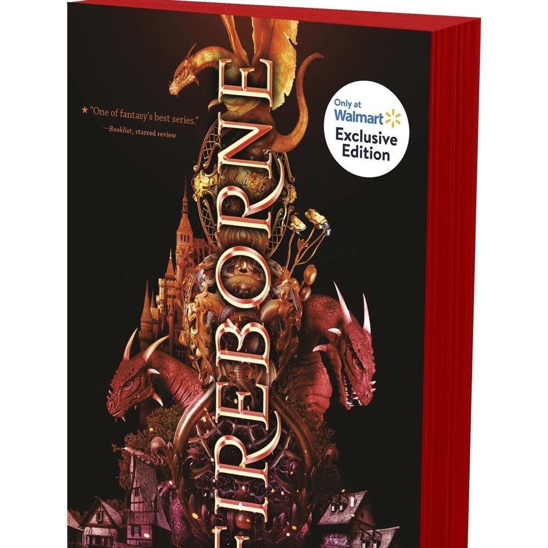 Fireborne by Rosaria Munda, Paperback | Pangobooks