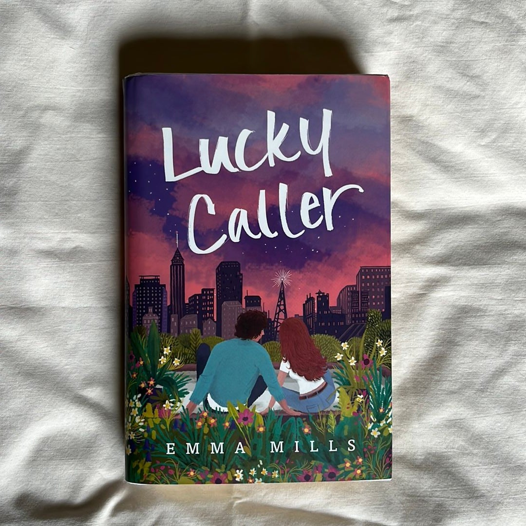 Lucky Caller by Emma Mills