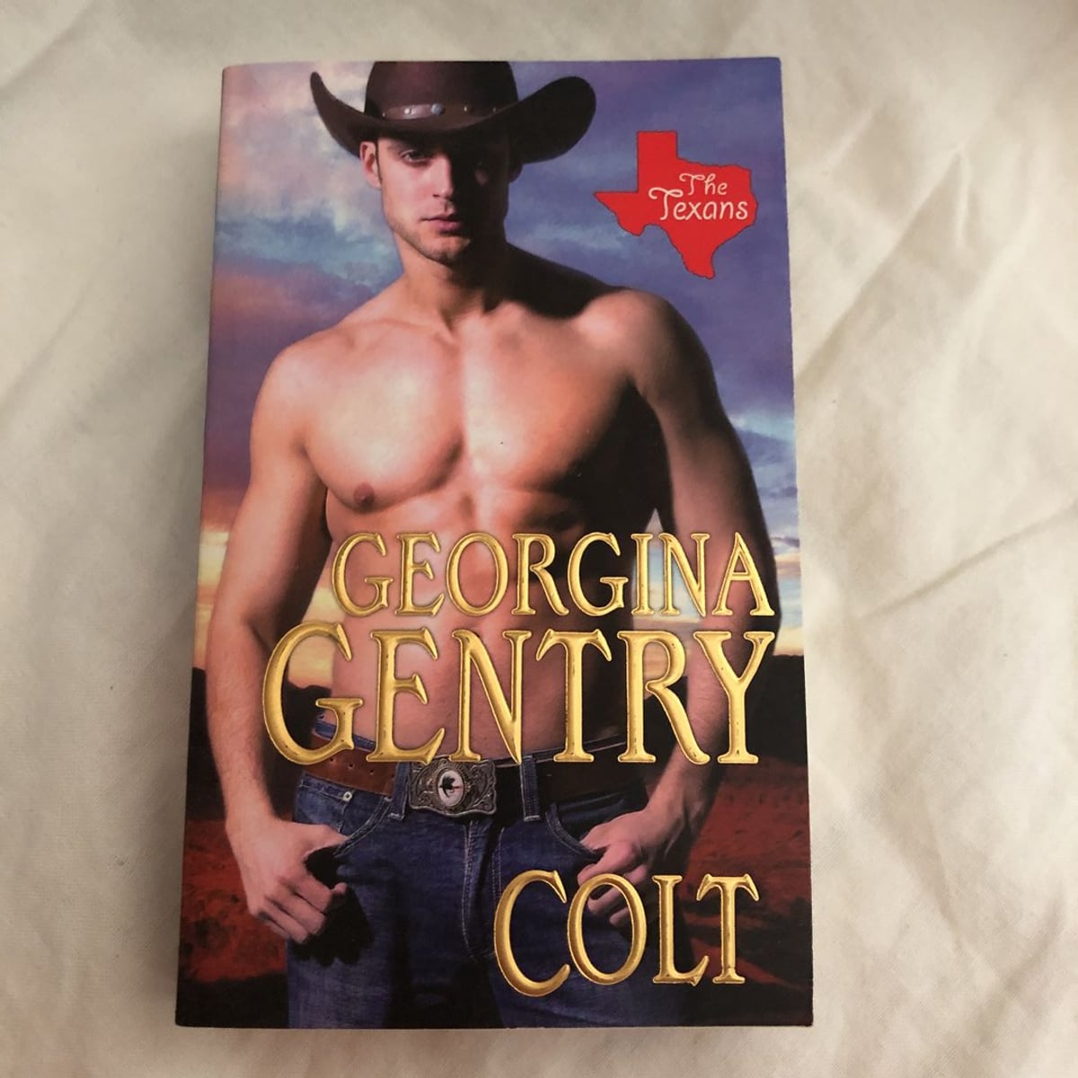 Colt by Georgina Gentry