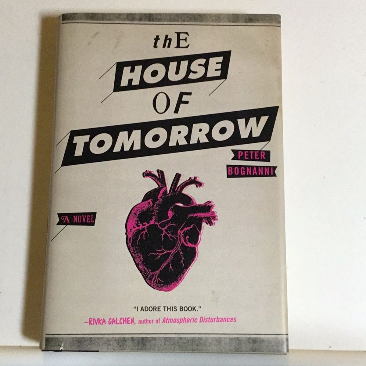 The House of Tomorrow by Peter Bognanni, Hardcover | Pangobooks