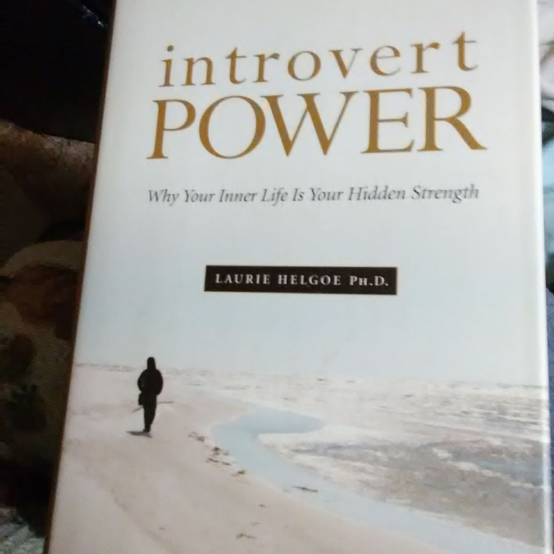 Introvert Power by Laurie Helgoe , Hardcover | Pangobooks