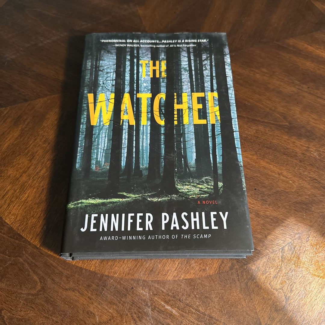 The Watcher by Jennifer Pashley