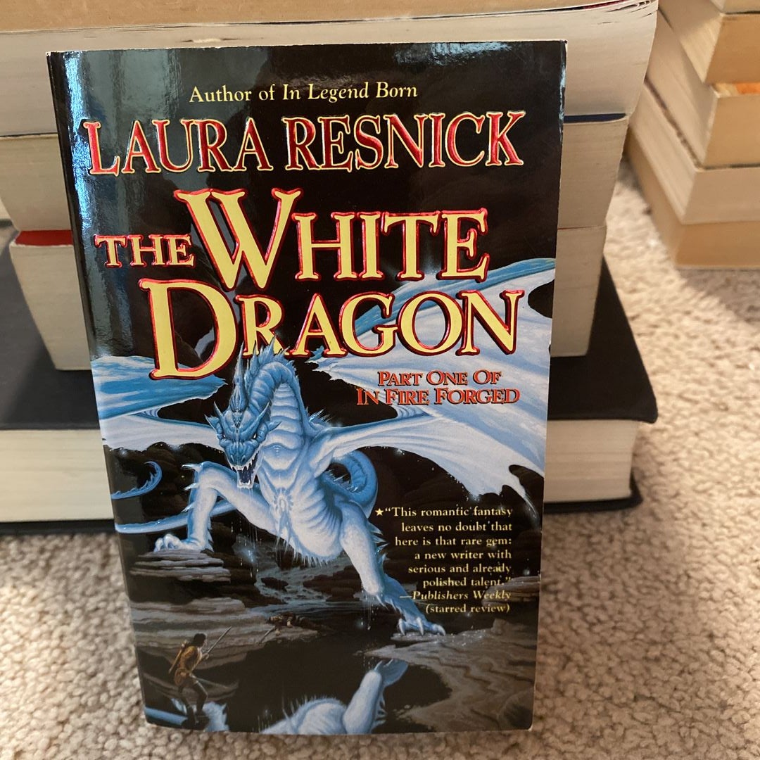 The White Dragon by Laura Resnick