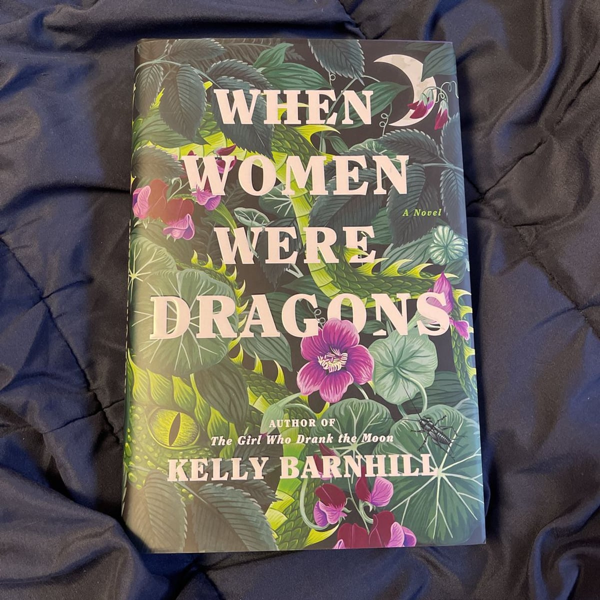 When Women Were Dragons by Kelly Barnhill, Hardcover | Pangobooks