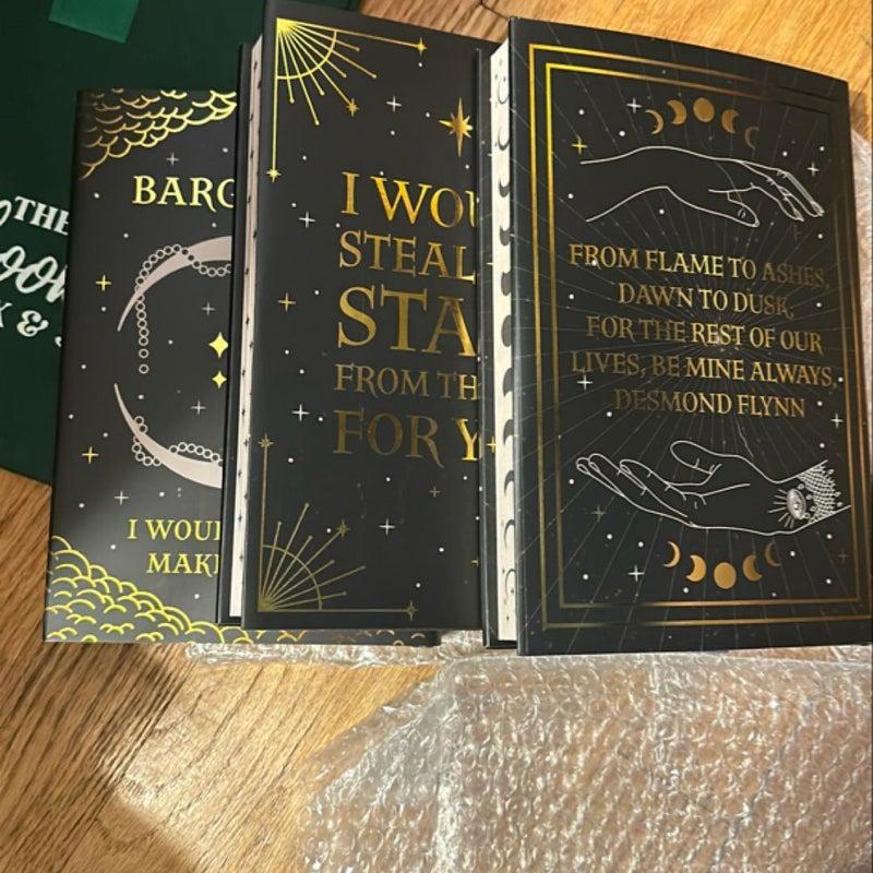 Rhapsodic series by Laura Thalassa, Hardcover | Pangobooks