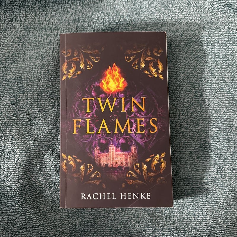 Twin Flames by Rachel Henke